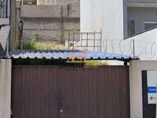 Terreno à venda, 125 m² por R$ 180.000,00 Jardim Prestes de Barros Sorocaba/SP
