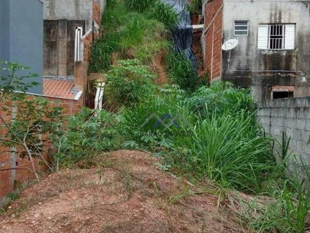 Terreno à venda, 125 m² por R$ 181.000,00 Jardim Novo Mundo Várzea Paulista/SP