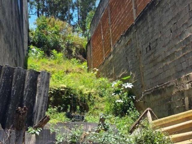 Terreno à venda, 125 m² por R$ 190.000,00 Vila Marajó Várzea Paulista/SP