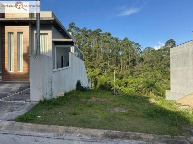 Terreno à venda, 125 m² por R$ 190.000,00 Sítio Boa Vista Cotia/SP
