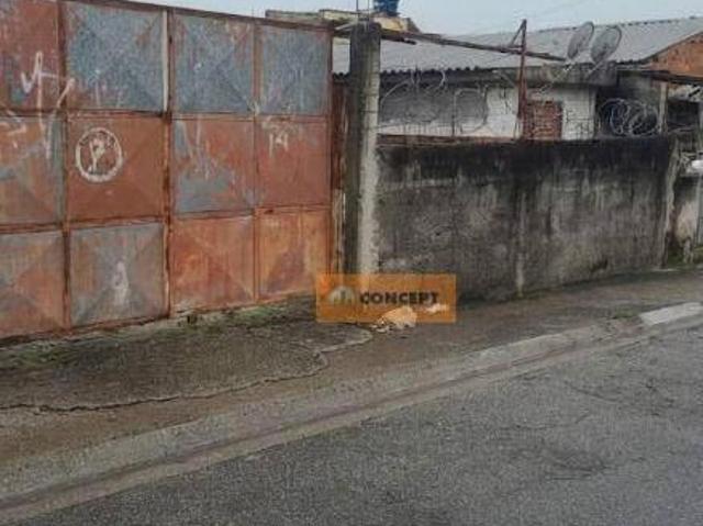 Terreno à venda, 125 m² por R$ 200.000 Jardim Casa Branca Suzano/SP