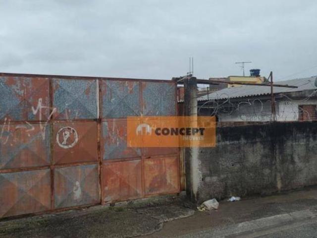 Terreno à venda, 125 m² por R$ 200.000 Jardim Casa Branca Suzano/SP