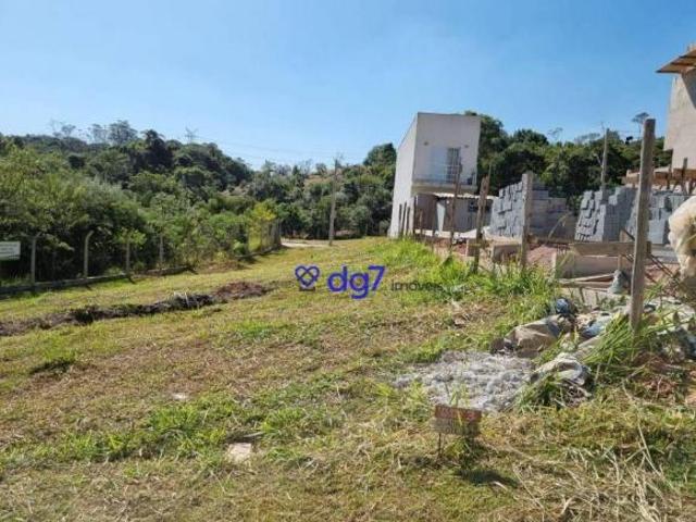 Terreno à venda, 125 m² por R$ 215.000,00 Cotia Cotia/SP