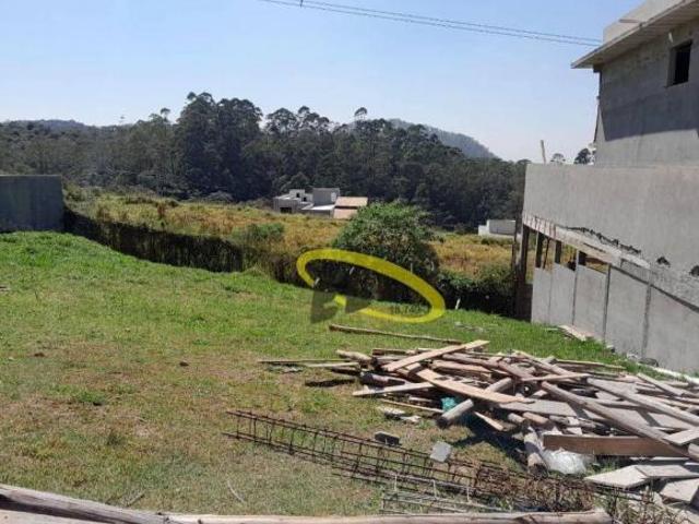 Terreno à venda, 125 m² por R$ 210.000,00 Terra Nobre Granja Vianna Cotia/SP
