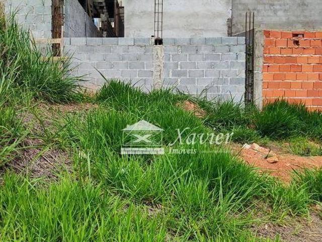 Terreno à venda, 125 m² por R$ 210.000,00 Rio Cotia Cotia/SP