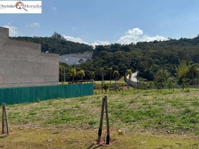 Terreno à venda, 125 m² por R$ 245.000,00 Sítio Boa Vista Cotia/SP
