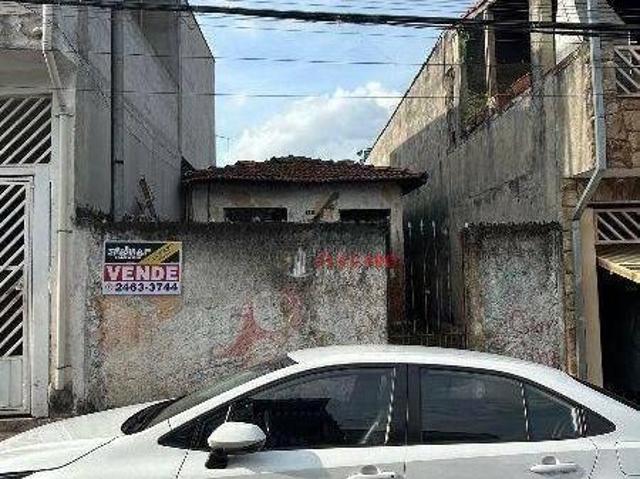 Terreno à venda, 125 m² por R$ 260.000,00 Cocaia Guarulhos/SP