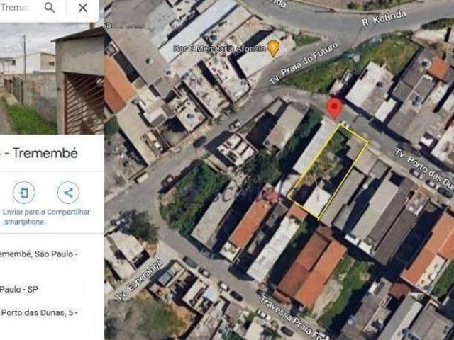 Terreno à venda, 125 m² por R$ 260.000,00 Jardim Cruz Do Corisco São Paulo/SP