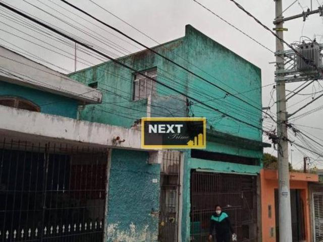 Terreno à venda, 125 m² por R$ 300.000,00 Parque Guarani São Paulo/SP