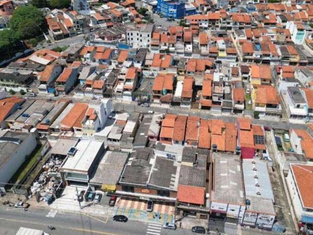 Terreno à venda, 125 m² por R$ 310.000,00 Parque Marajoara Santo André/SP