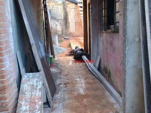 Terreno à venda, 125 m² por R$ 320.000,00 Jardim São Ricardo Guarulhos/SP