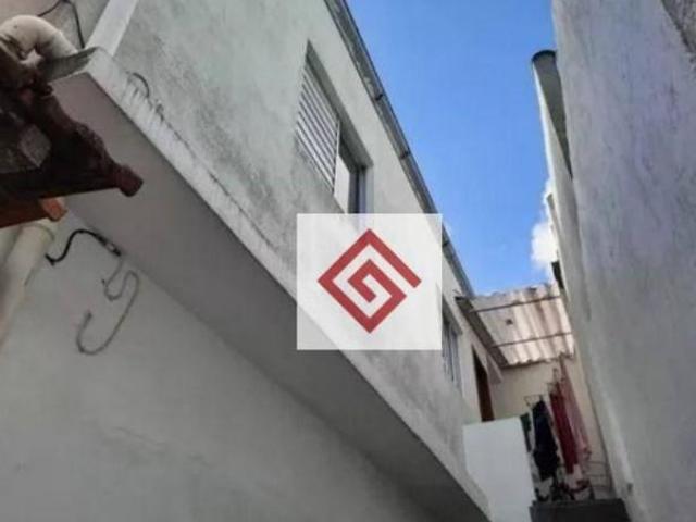 Terreno à venda, 125 m² por R$ 330.000,00 Vila Floresta Santo André/SP