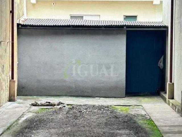 Terreno à venda, 125 m² por R$ 350.000,00 Parque Erasmo Assunção Santo André/SP