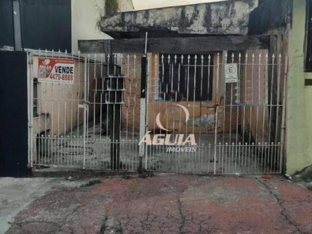 Terreno à venda, 125 m² por R$ 375.000,00 Parque Capuava Santo André/SP
