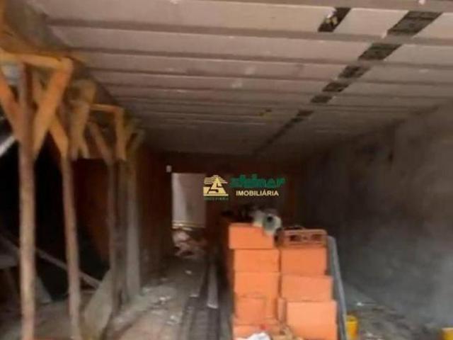 Terreno à venda, 125 m² por R$ 370.000,00 Vila Gopoúva Guarulhos/SP