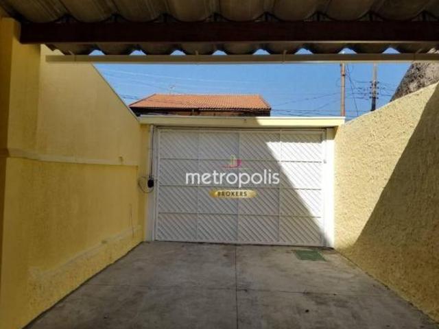 Terreno à venda, 125 m² por R$ 500.000,00 Vila Floresta Santo André/SP