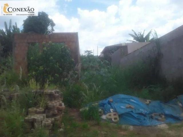 Terreno à venda, 125 m² por R$ 53.000,00 Cidade Aracy São Carlos/SP