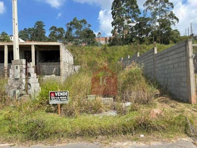 Terreno à venda, 125 m² por R$ 65.000 Residencial Veneza Cotia/SP
