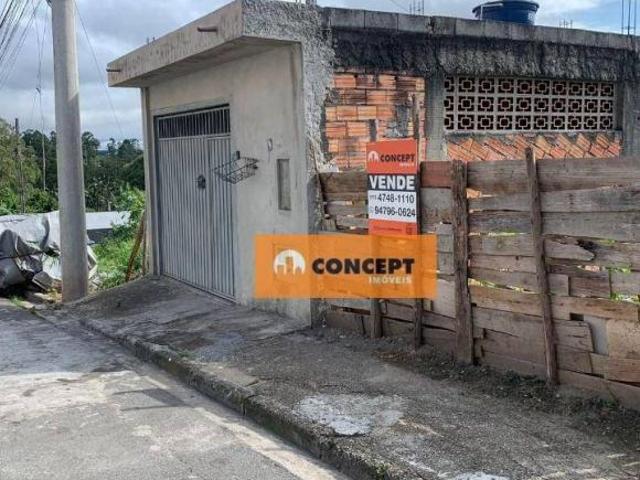 Terreno à venda, 125 m² por R$ 65.000,00 Jardim Margarida Mogi das Cruzes/SP