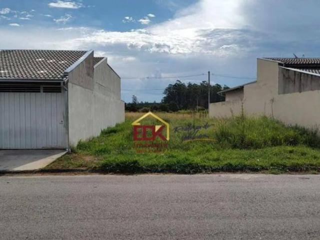 Terreno à venda, 125 m² por R$ 70.000,00 Goiabal Pindamonhangaba/SP