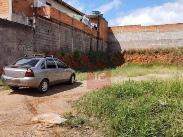 Terreno à venda, 125 m² por R$ 85.000,00 Altos da Caucaia Cotia/SP