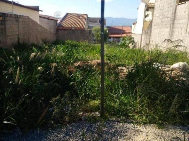 Terreno à venda, 125 m² por R$ 90.000,00 Residencial Estoril Taubaté/SP