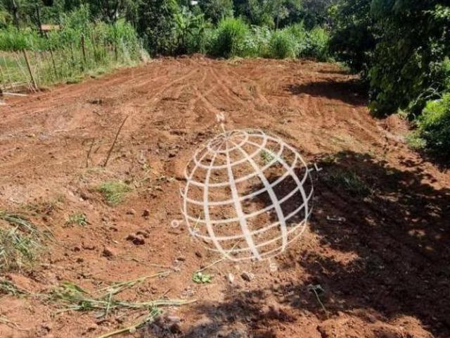 Terreno à venda, 125 m² por R$ 90.000,00 Tanque Atibaia/SP