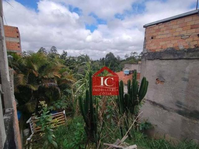Terreno à venda, 125 m² por R$ 95.000,00 Recanto dos Victor s Cotia/SP