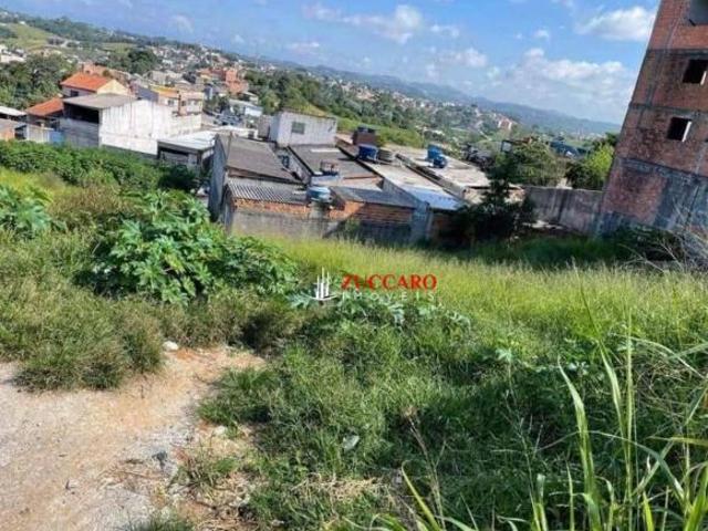 Terreno à venda, 125 m² por R$ 96.000,00 Pinheirinho Itaquaquecetuba/SP