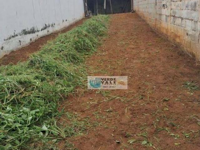 Terreno à venda, 125 m² Parque Nova Esperança São José dos Campos/SP