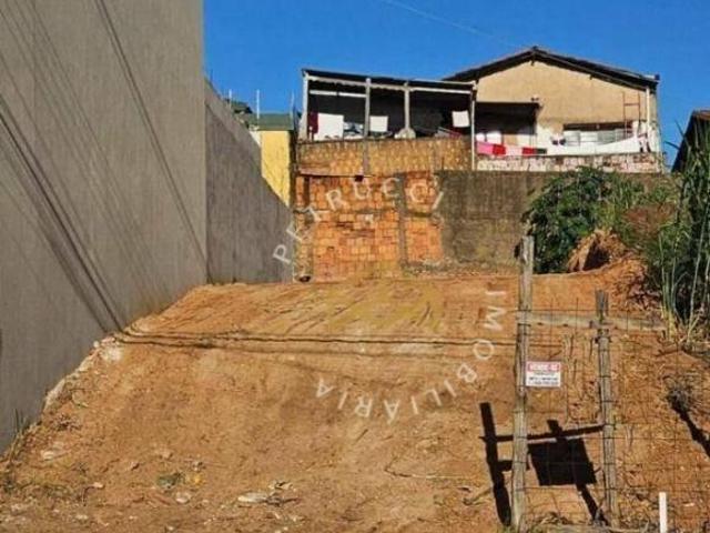 Terreno à venda, 125 m² Parque Jambeiro Campinas/SP