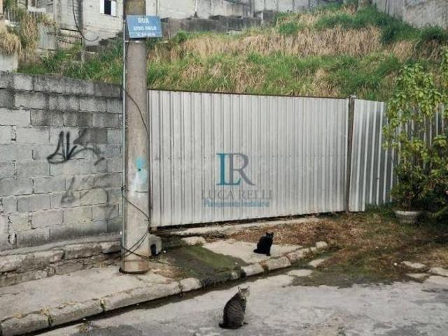 Terreno à venda, 125 m² Vila Boa Vista Barueri/SP