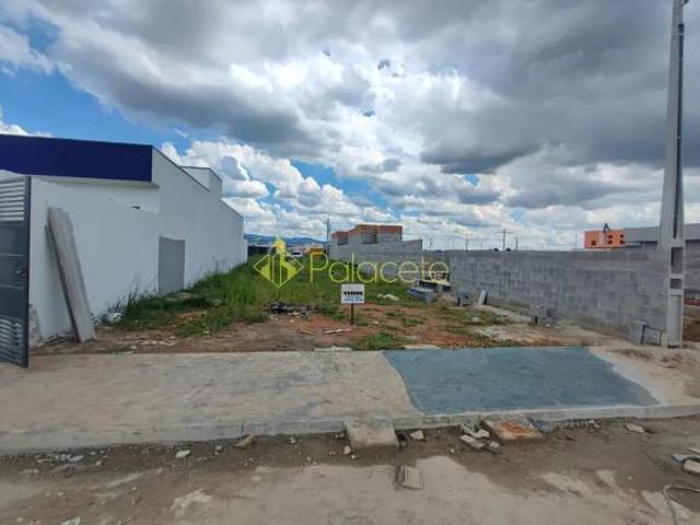 Terreno à venda 125M², Conjunto Habitacional Terra dos Ipês W, Pindamonhangaba SP