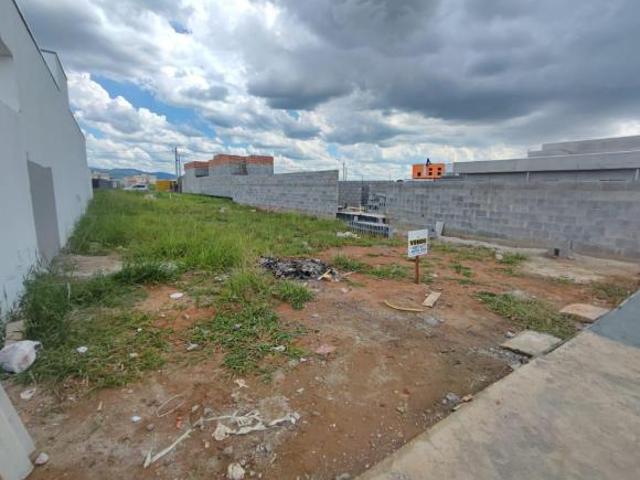 Terreno à venda 125M², Conjunto Habitacional Terra dos Ipês W, Pindamonhangaba SP
