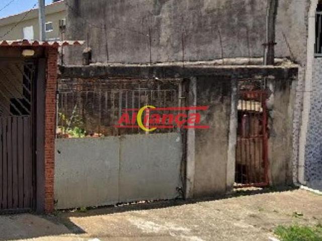 Terreno a venda 125m² | Jardim Maria Dirce Guarulhos