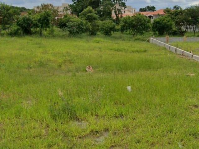 Terreno à venda 125M², Loteamento Parque do Museu, Caçapava SP