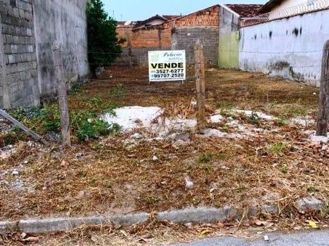 Terreno à venda 125M², Residencial e Comercial Cidade Morumbi, Pindamonhangaba SP
