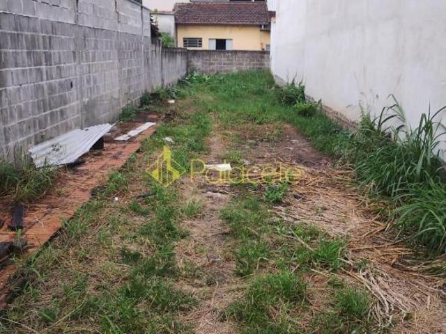 Terreno à venda 125M², Residencial Ouro Verde, Pindamonhangaba SP