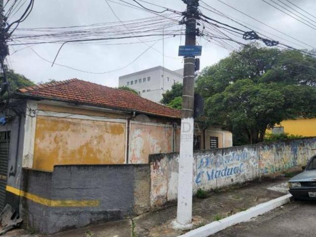 Terreno à venda, 1260 m² por R$ 3.500.000,00 Jardim Popular São Paulo/SP