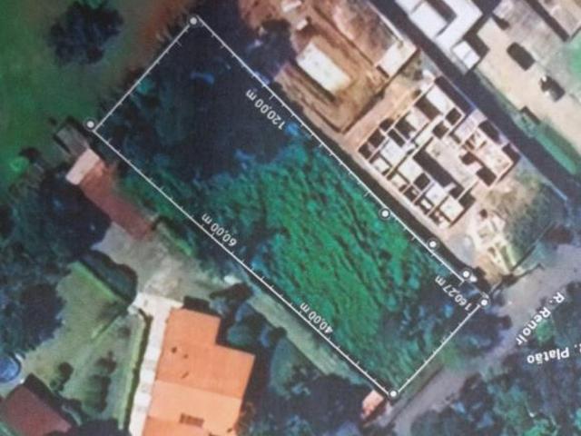 Terreno à venda, 1260 m² por R$ 730.000,00 Granja Viana Cotia/SP