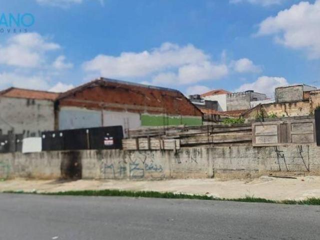 Terreno à venda, 1260 m² por R$ 8.350.000 Mooca São Paulo/SP