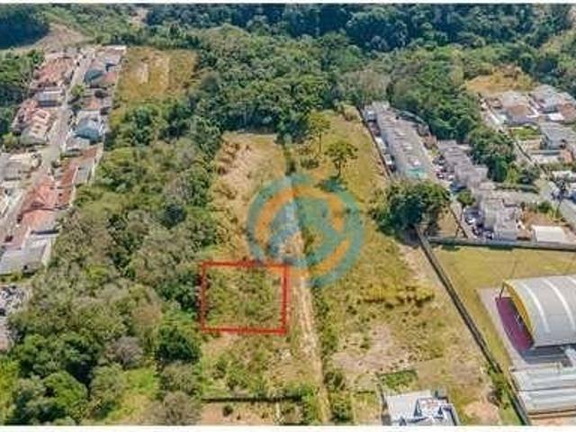 Terreno à venda, 1267 m² por R$ 940.000 Abranches Curitiba/PR