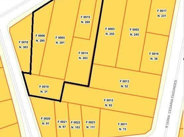 Terreno à venda, 1264 m² por R$ 14.740.000,00 Saúde São Paulo/SP