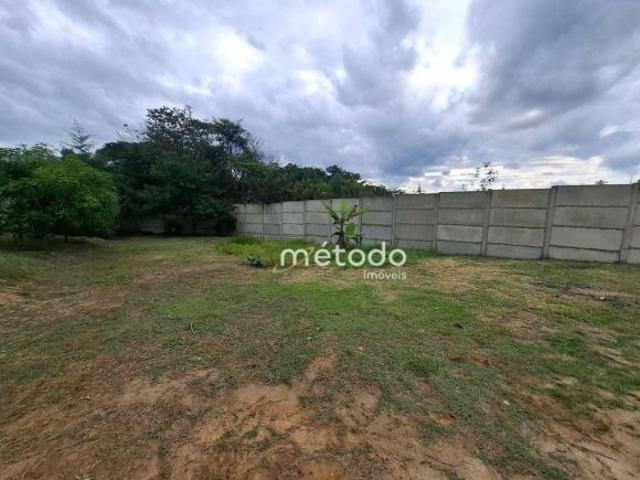 Terreno à venda, 1264 m² por R$ 290.000,00 Residencial Parque Lago Dourado Jacareí/SP
