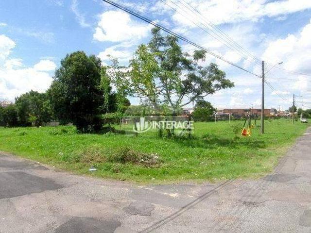 Terreno à venda, 1265 m² por R$ 980.000,00 Fanny Curitiba/PR
