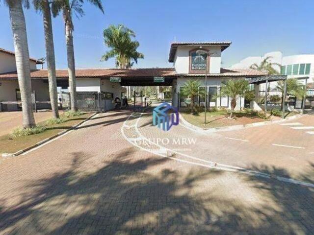 Terreno à venda, 1266 m² por R$ 1.140.000,00 Parque Reserva Fazenda Imperial Sorocaba/SP