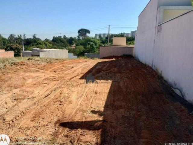 Terreno à venda, 126 m² por R$ 115.000 Parque Universitário de Viracopos Campinas/SP