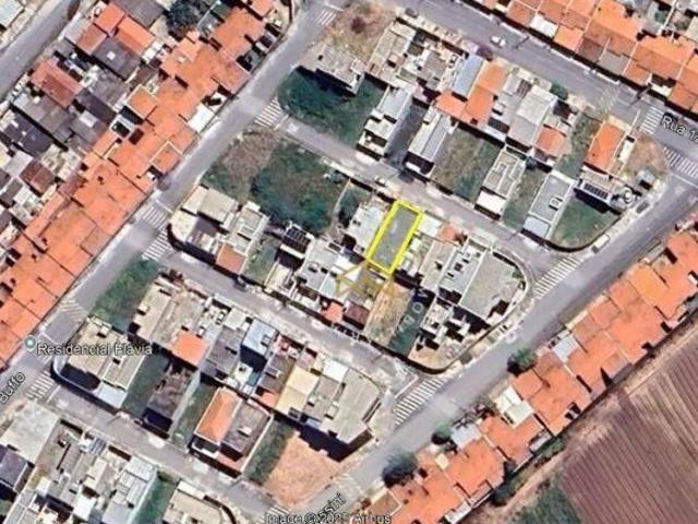 Terreno à venda, 126 m² por R$ 118.000,00 Loteamento Residencial Flavia Campinas/SP