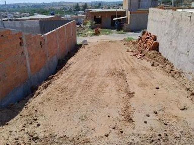 Terreno à venda, 126 m² por R$ 130.000,00 Terras do Friburgo Campinas/SP