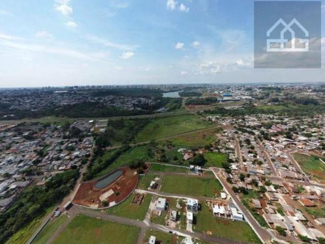 Terreno à venda, 126 m² por R$ 143.361 Universitário Cascavel/PR